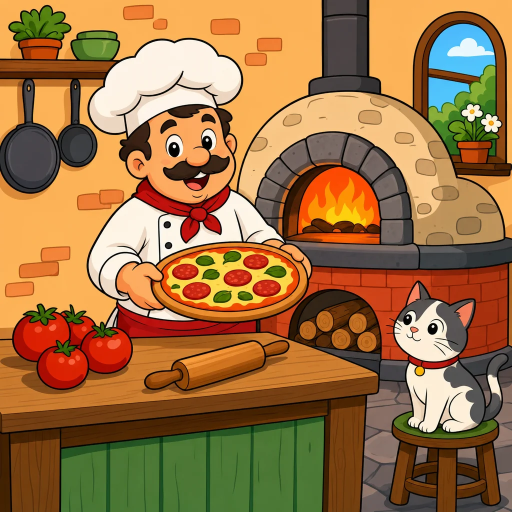 Chef Jigsaw Puzzle to Play Online